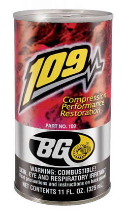 Motorsport Developments - We Use EG109 and BG EPR