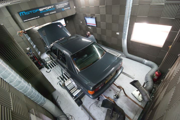 4wd Rolling Road Dyno Cell Build Diary. Part 9. Motorsport Developments ...