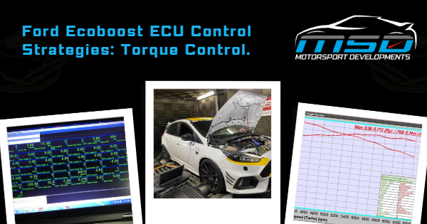 Understanding Modern ECU Torque Control - Ford Ecoboost