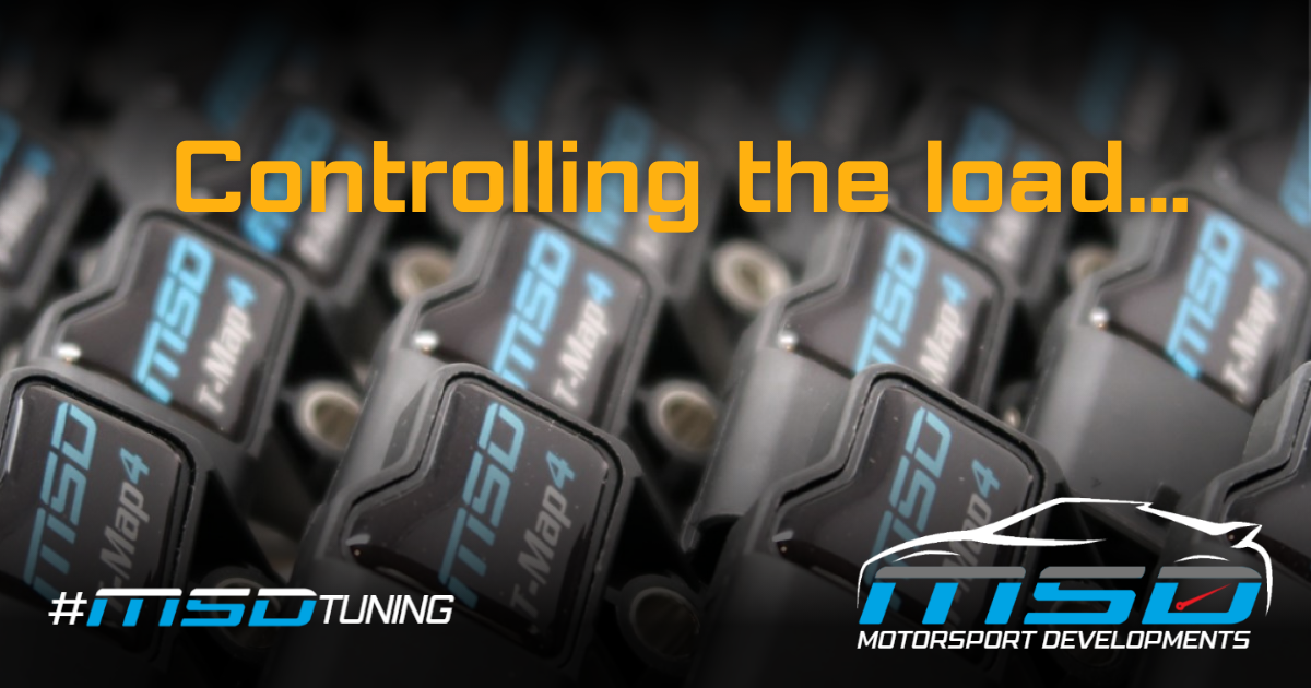 Controlling the load... A MAP sensor blog